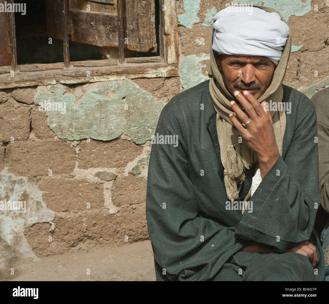 Rural life man hi-res stock photography and images - Alamy