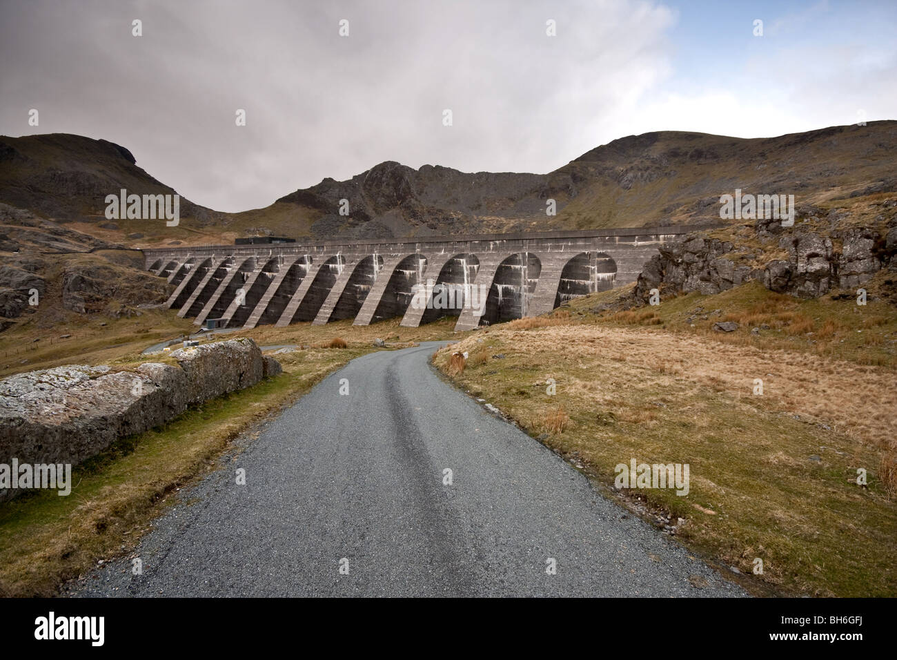 Stwlan Dam High Resolution Stock Photography and Images - Alamy