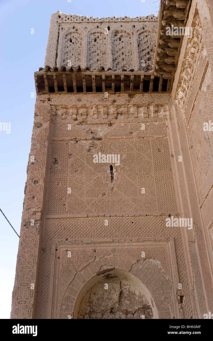 Ksar Aber in Rissani in central Morocco Stock Photo - Alamy