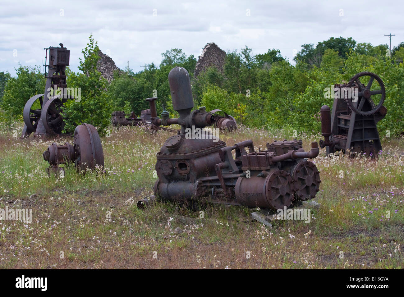 Historical impacts hi-res stock photography and images - Alamy