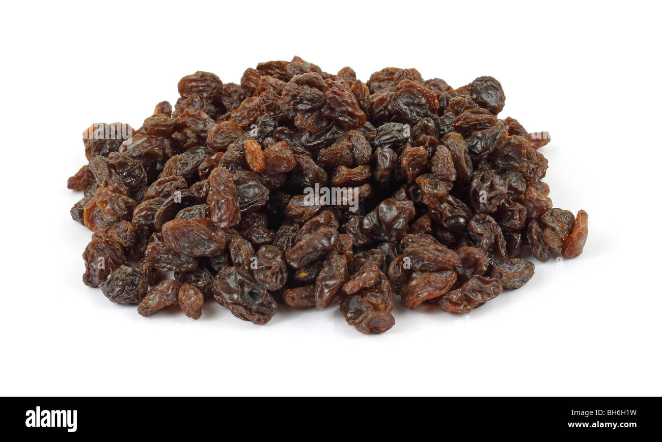 Group of raisins Stock Photo - Alamy