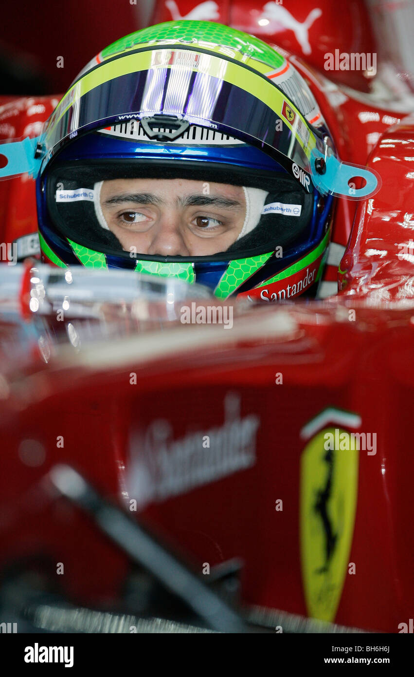 2010 ferrari f1 hi-res stock photography and images - Alamy