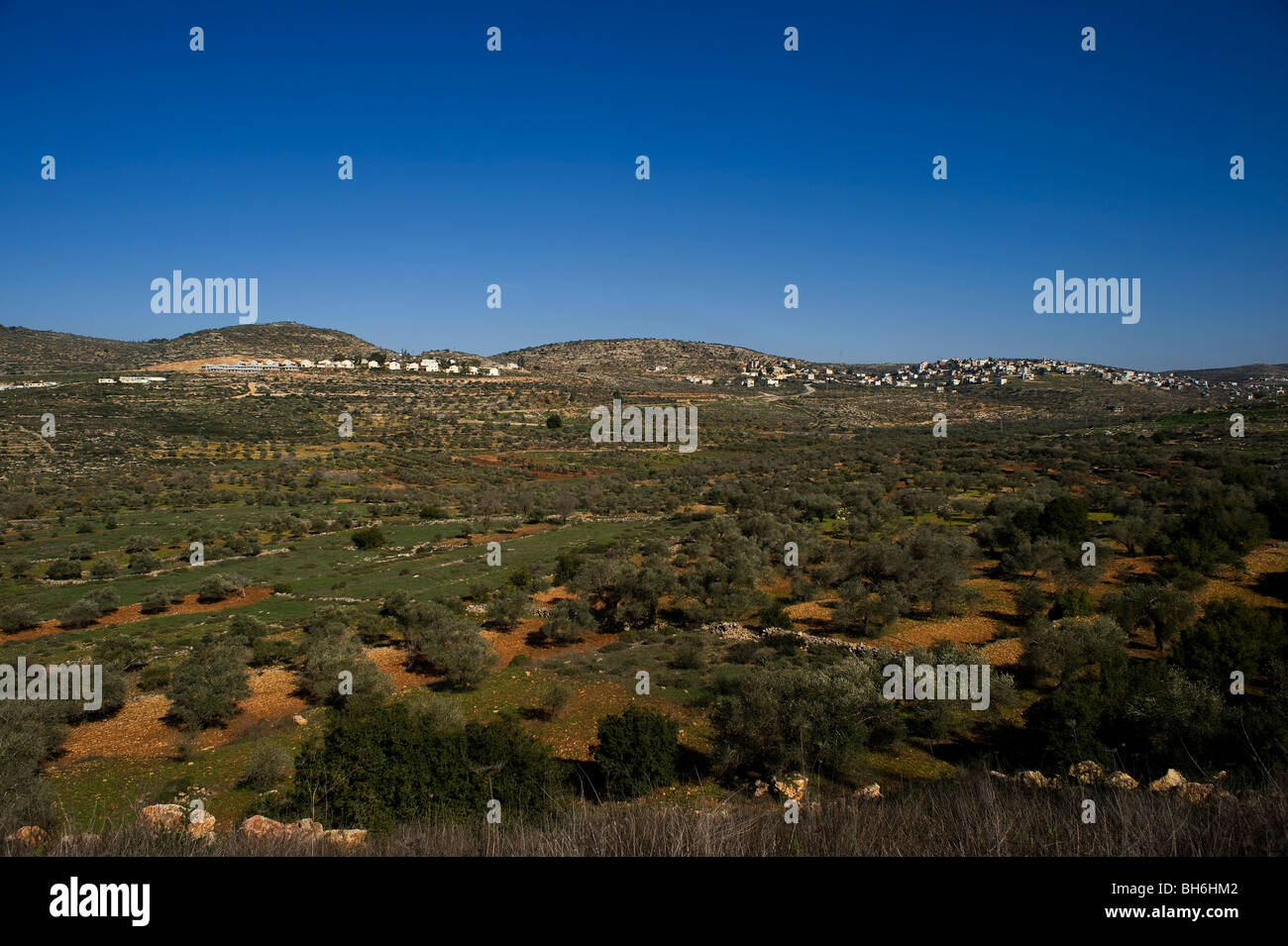 Hamlet village settlement hi-res stock photography and images - Alamy