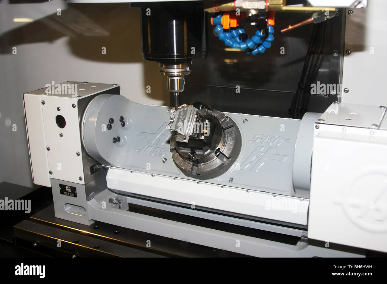 Computerised tool hi-res stock photography and images - Alamy