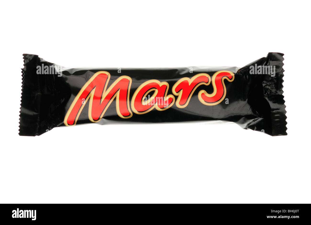 Mars Candy Bar Logo