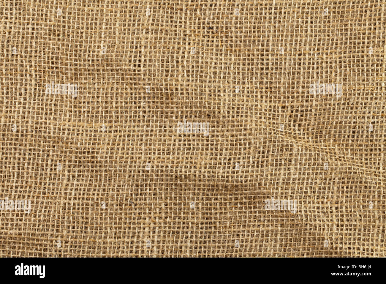 photo shot of jute texture Stock Photo - Alamy