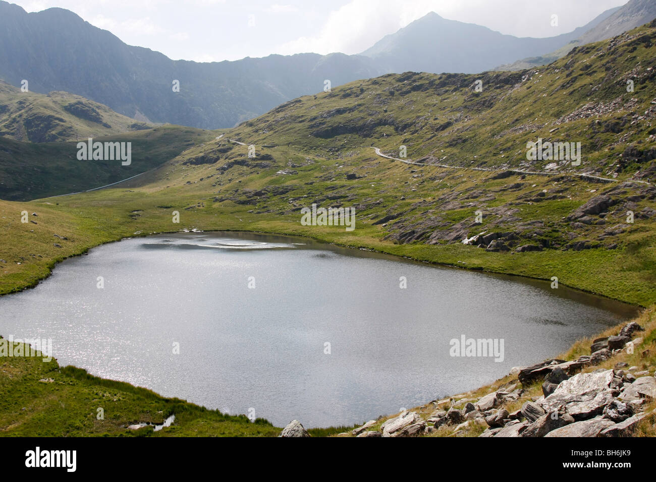 Llyn teryn hi-res stock photography and images - Alamy