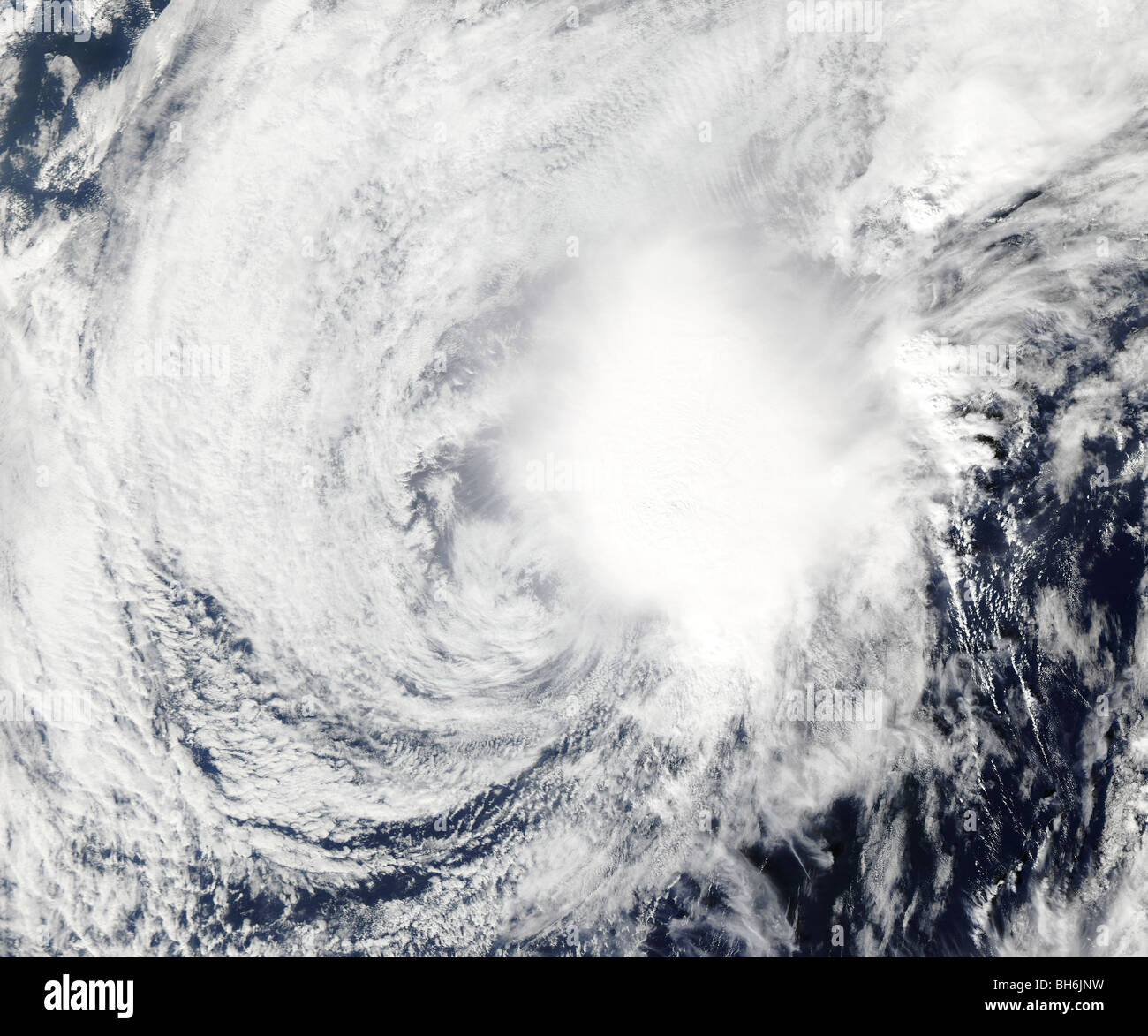 Tropical Storm Nida southeast of Kadena, Okinawa, Japan Stock Photo - Alamy