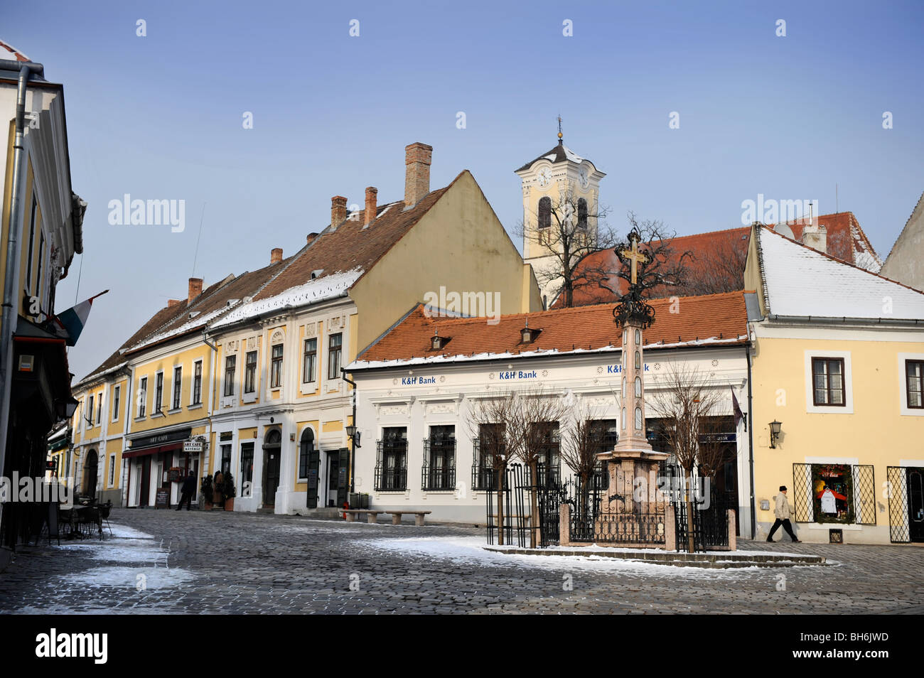 Plague cross hi-res stock photography and images - Alamy