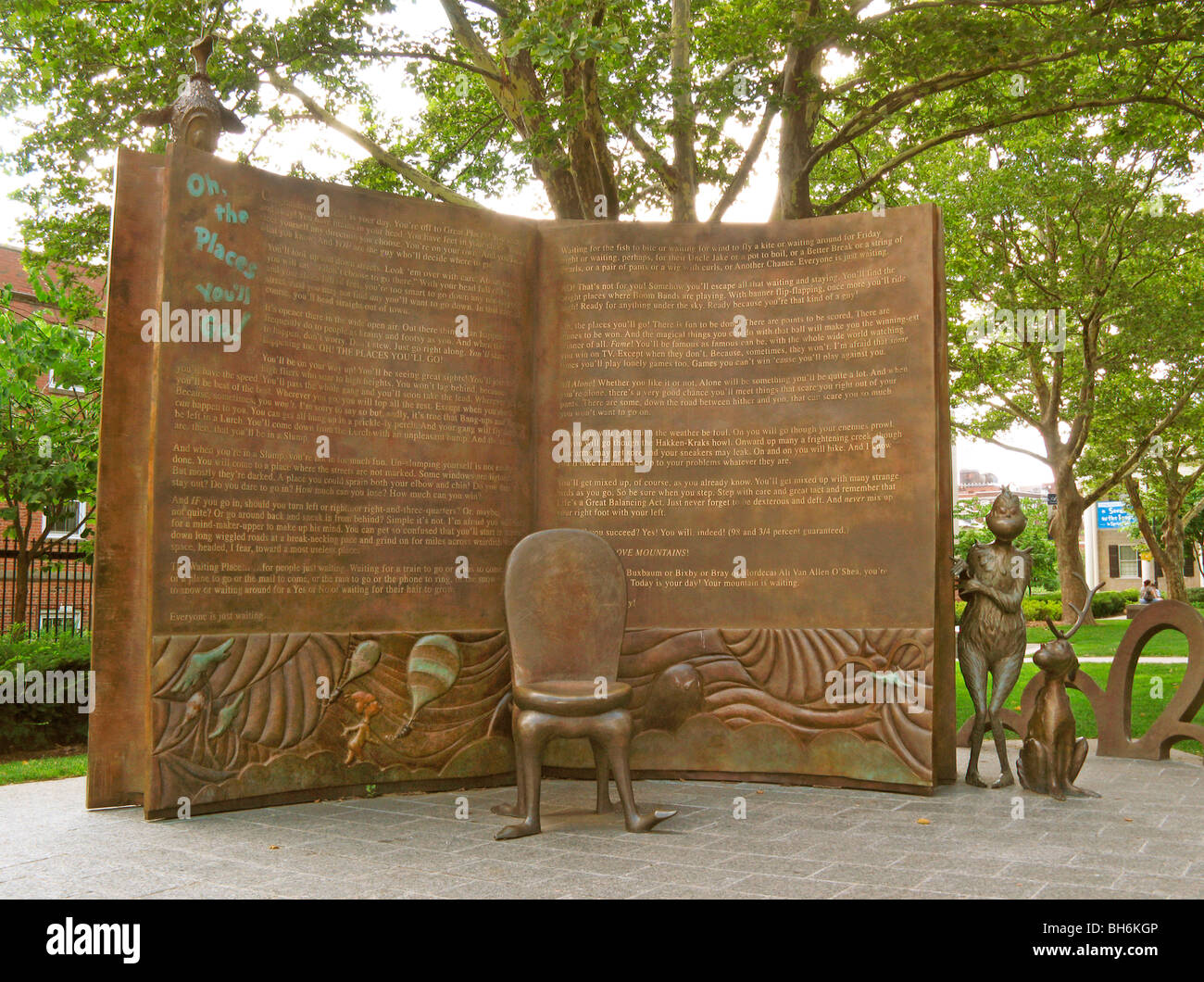 Dr seuss hi-res stock photography and images - Alamy