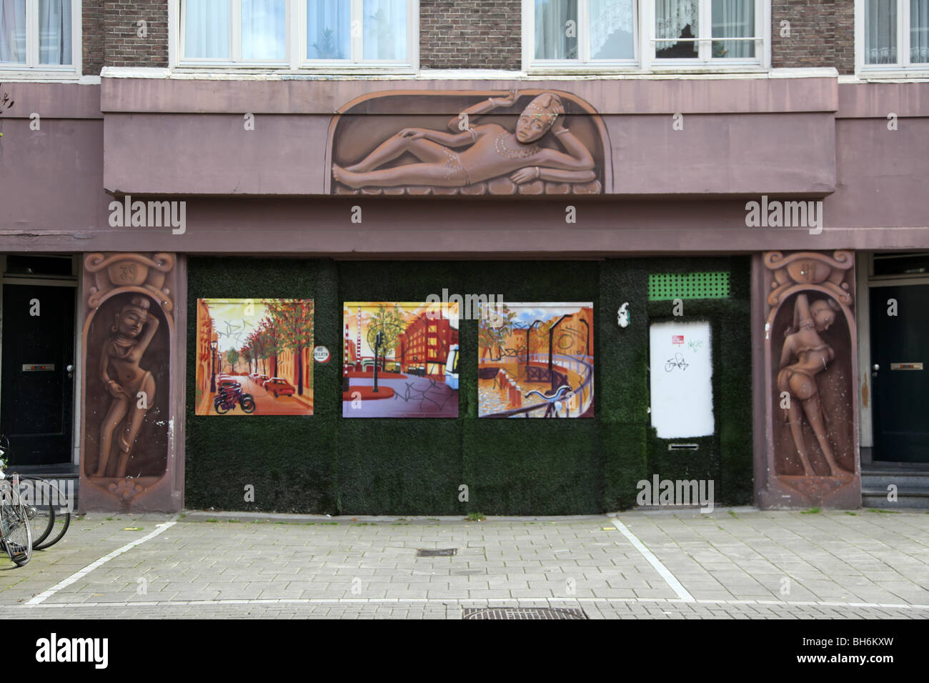 Oud west hi-res stock photography and images - Alamy