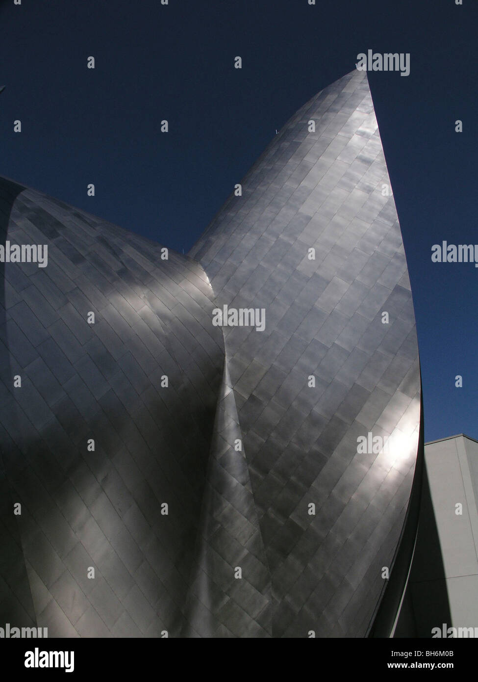 Fisher Center for the performing Arts Bard College Stock Photo - Alamy