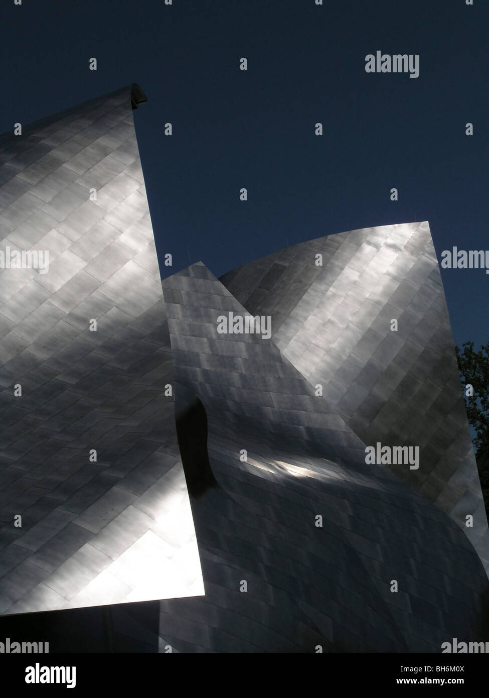 Fisher Center for the performing Arts Bard College Stock Photo - Alamy