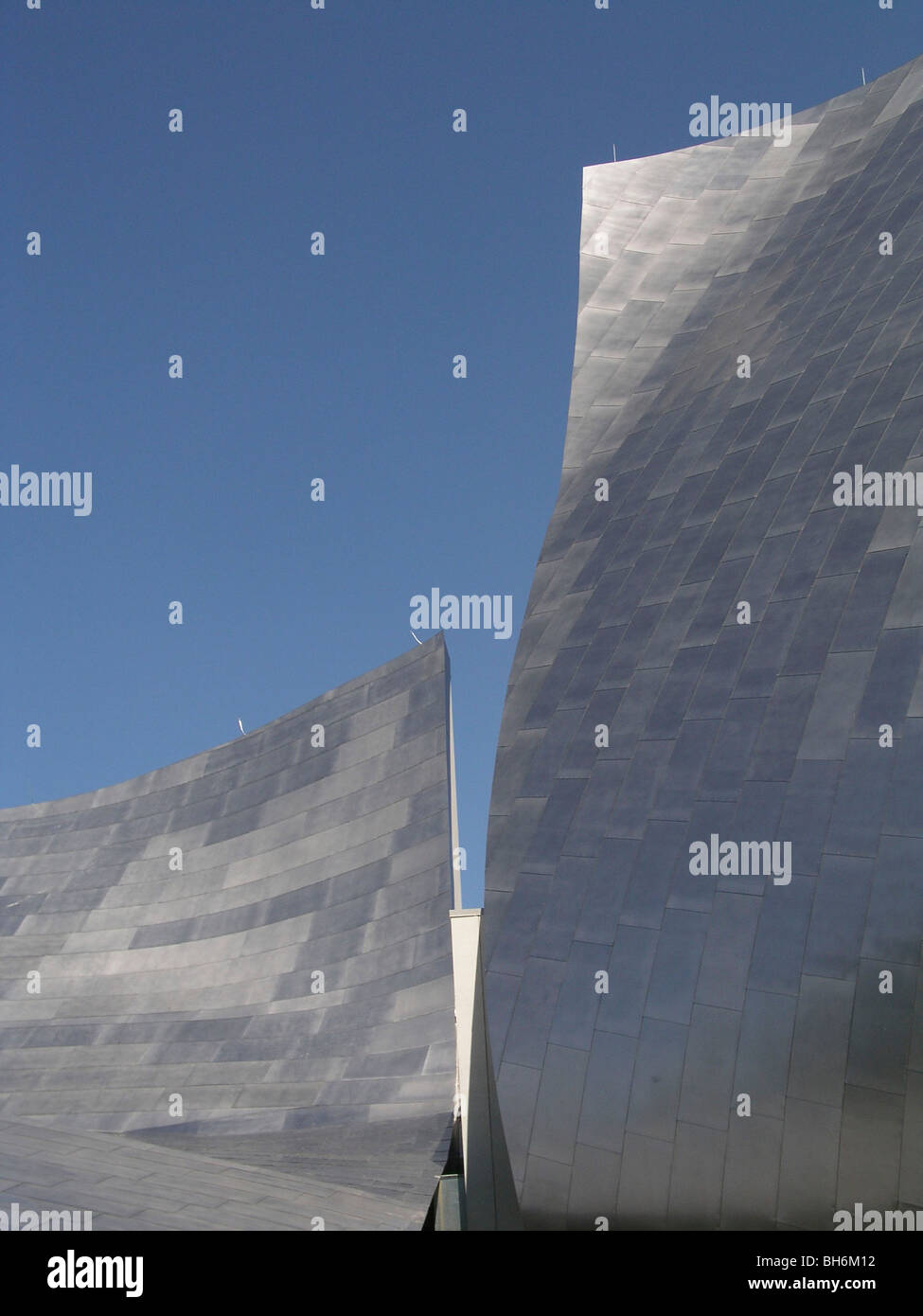 Fisher Center for the performing Arts Bard College Stock Photo - Alamy