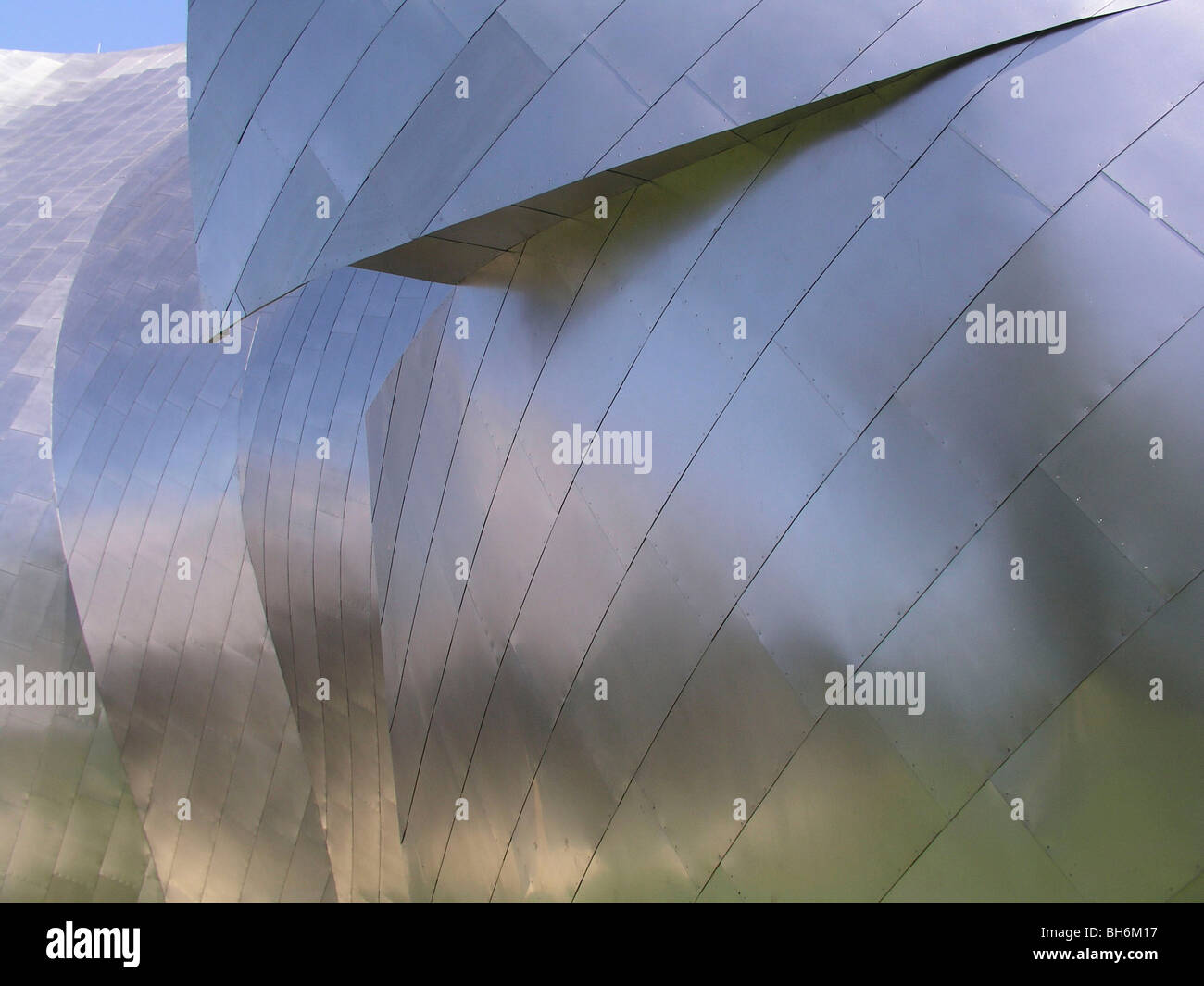 Fisher Center for the performing Arts Bard College Stock Photo - Alamy