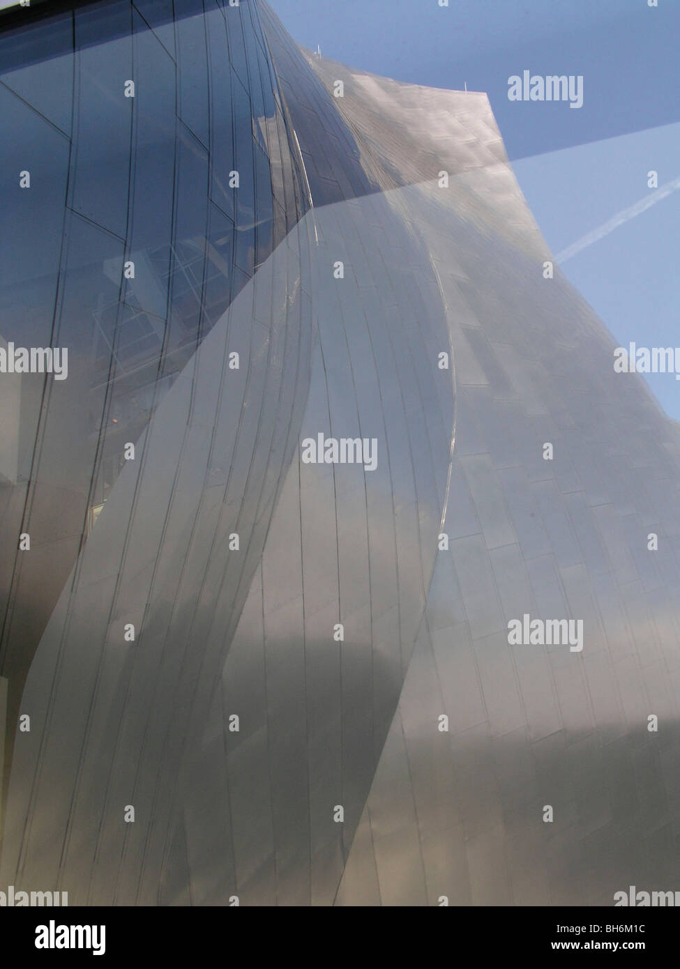 Fisher Center for the performing Arts Bard College Stock Photo - Alamy