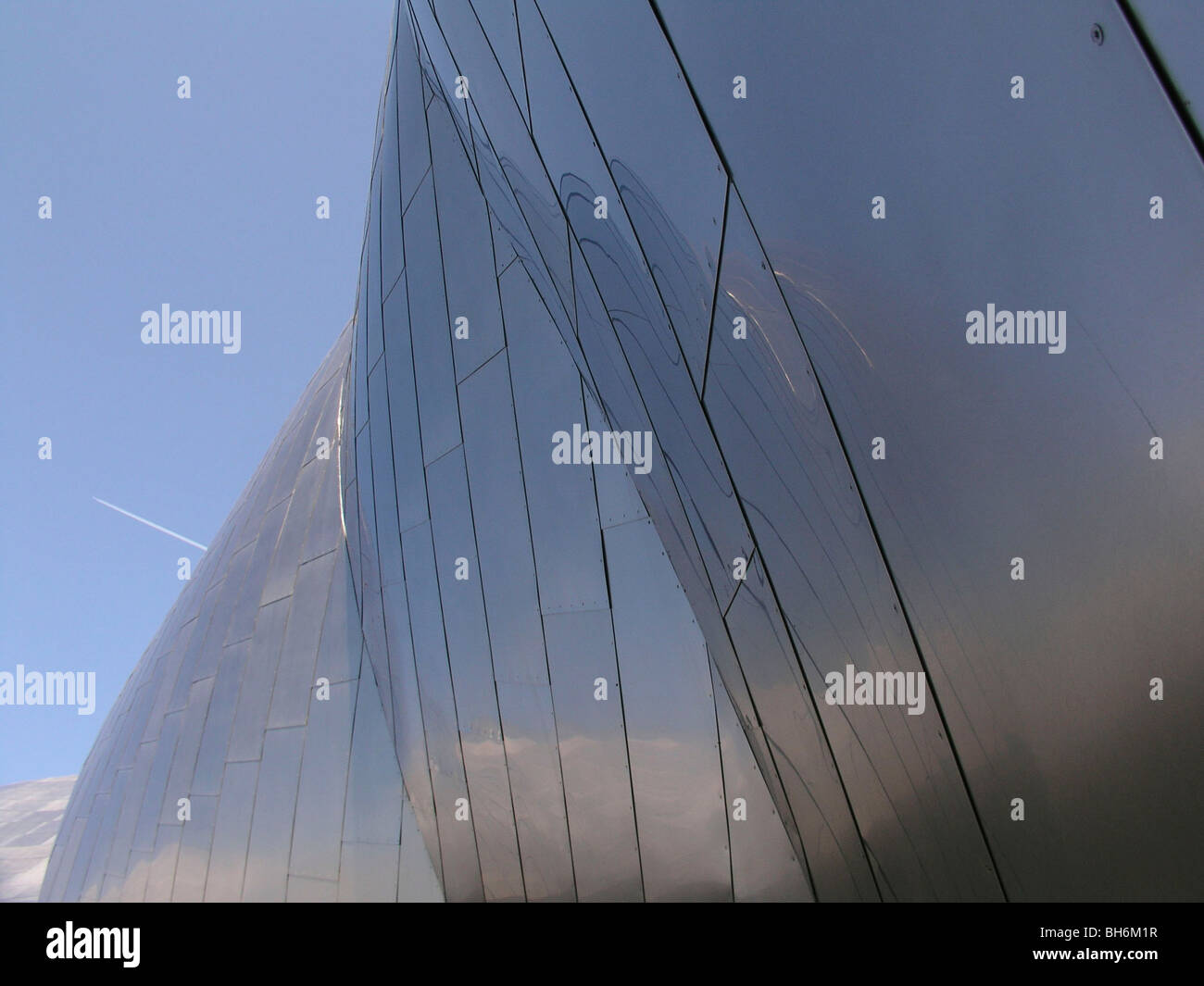 Fisher Center for the performing Arts Bard College Stock Photo - Alamy