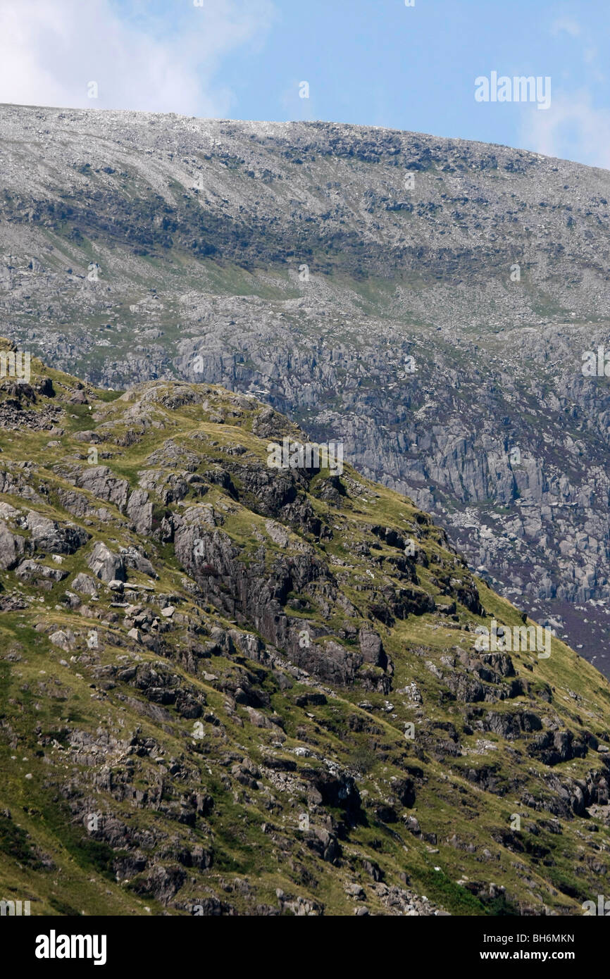 Yr wyddfa snowdon hi-res stock photography and images - Alamy