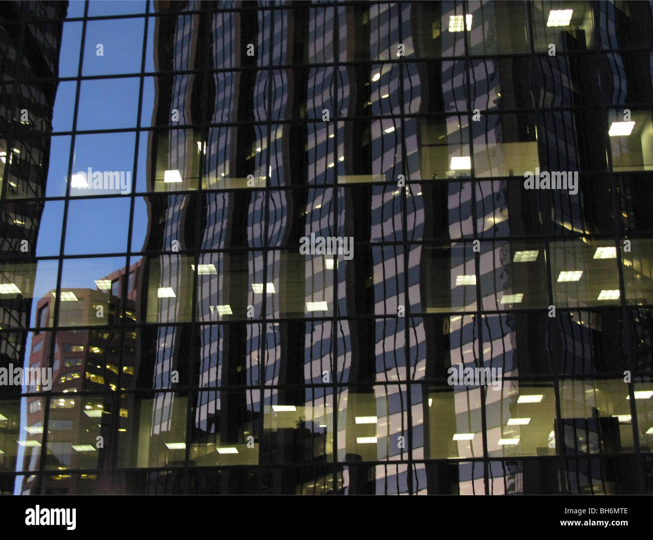 Building abstract windows Stock Photo - Alamy
