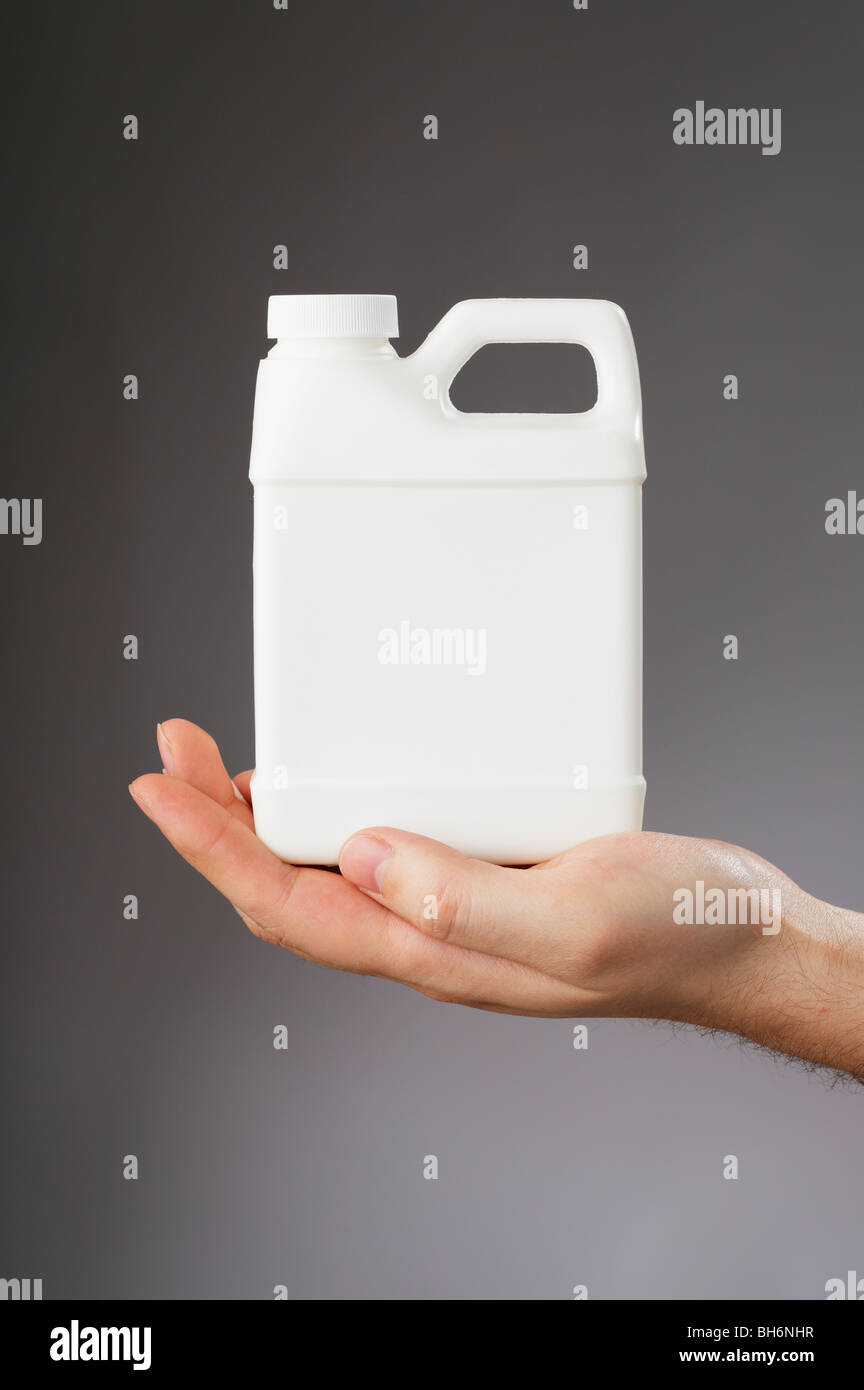 Blank container hi-res stock photography and images - Alamy