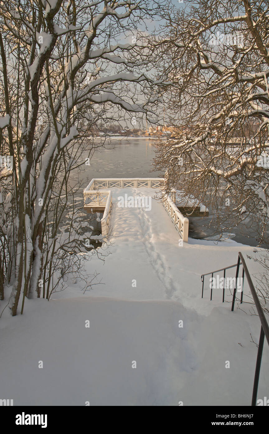 Stockholm steps hi-res stock photography and images - Alamy