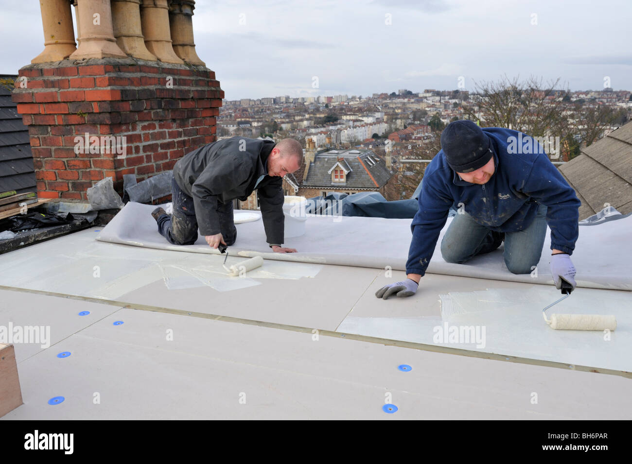 Waterproof Membrane Stock Photos & Waterproof Membrane Stock Images - Alamy