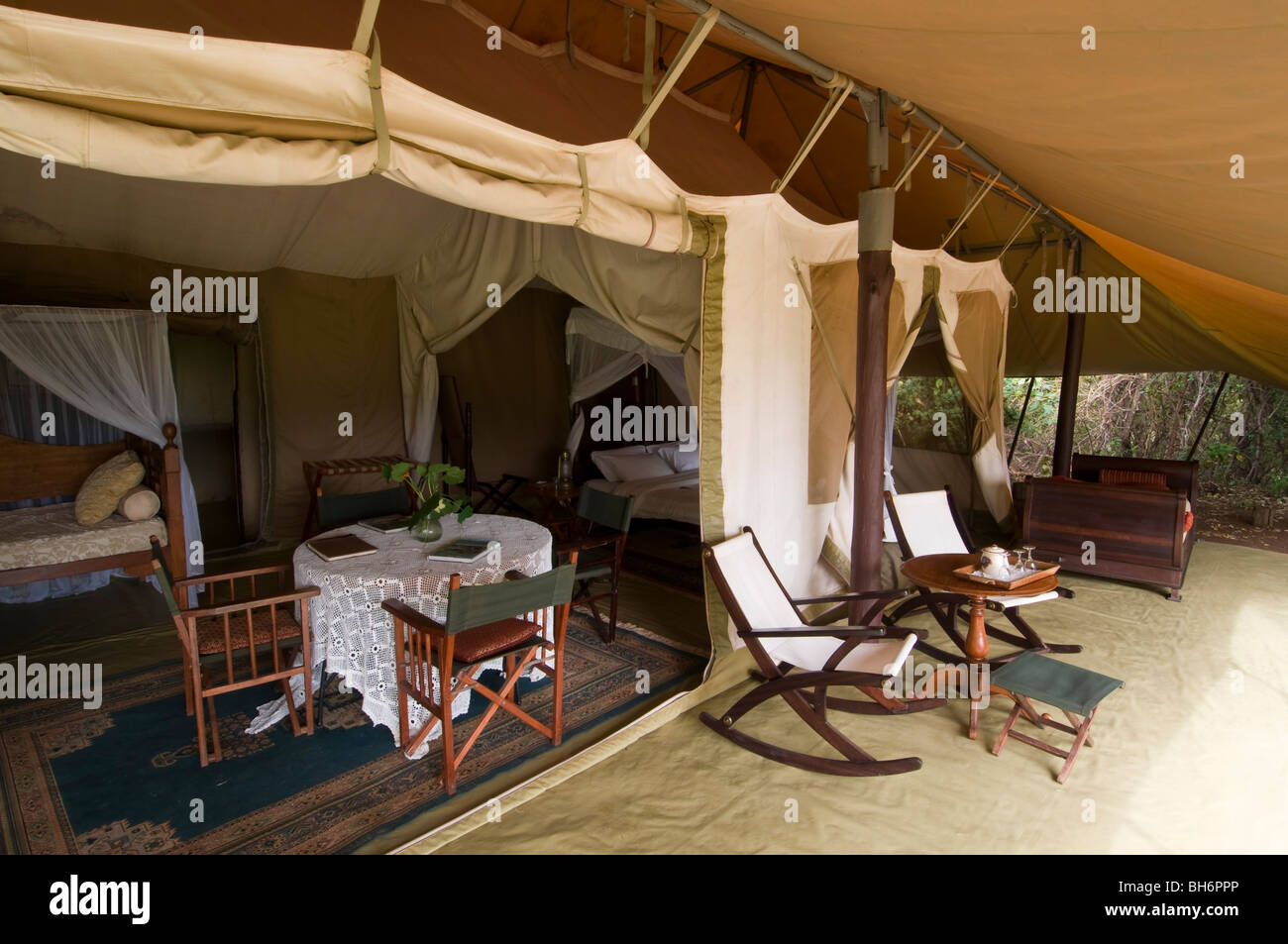 Cottars safari hi-res stock photography and images - Alamy