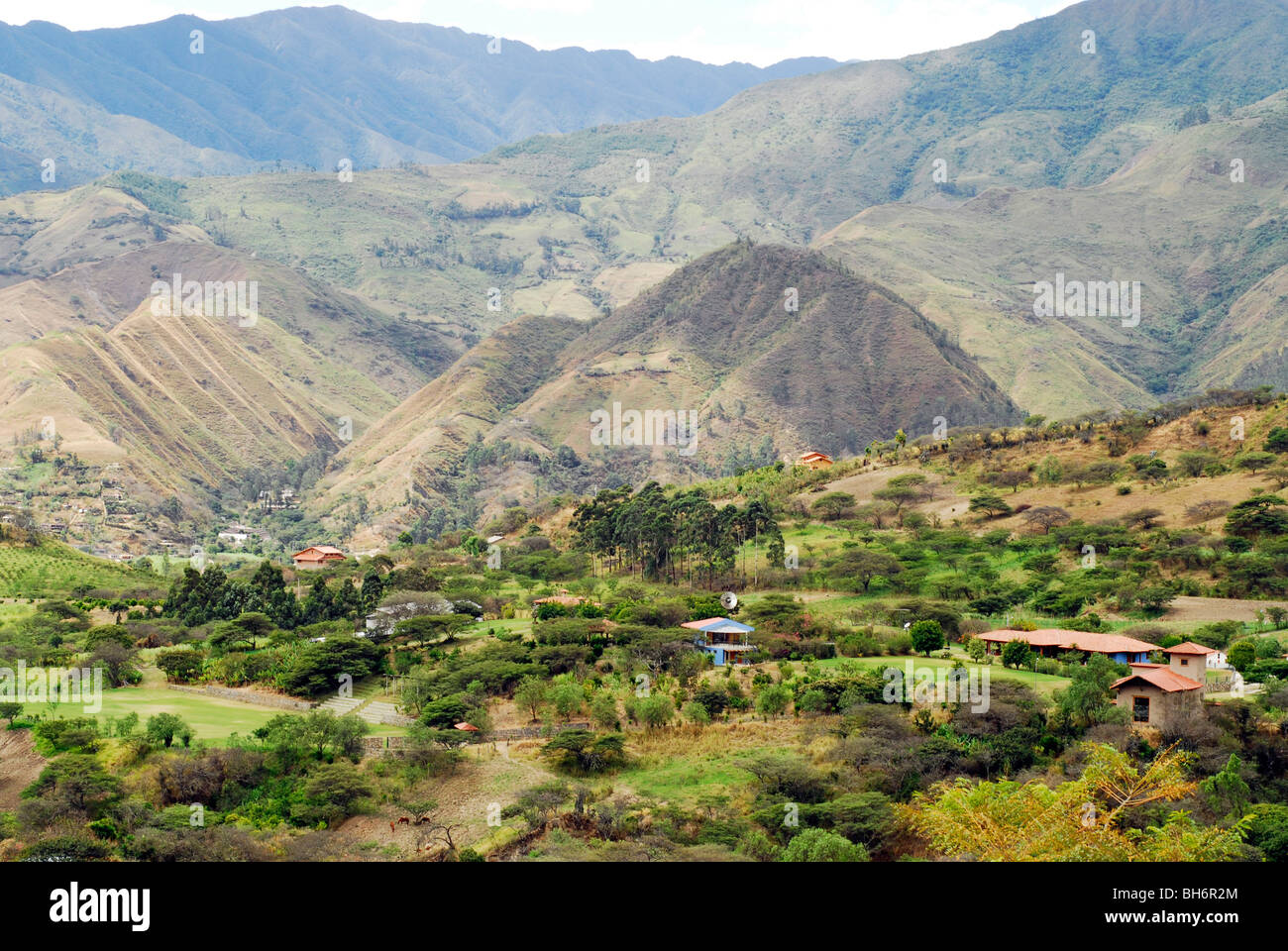 Vilcabamba range hi-res stock photography and images - Alamy
