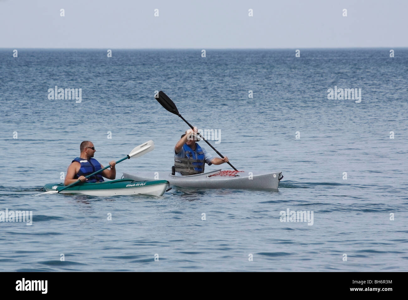 Padlers hi-res stock photography and images - Alamy