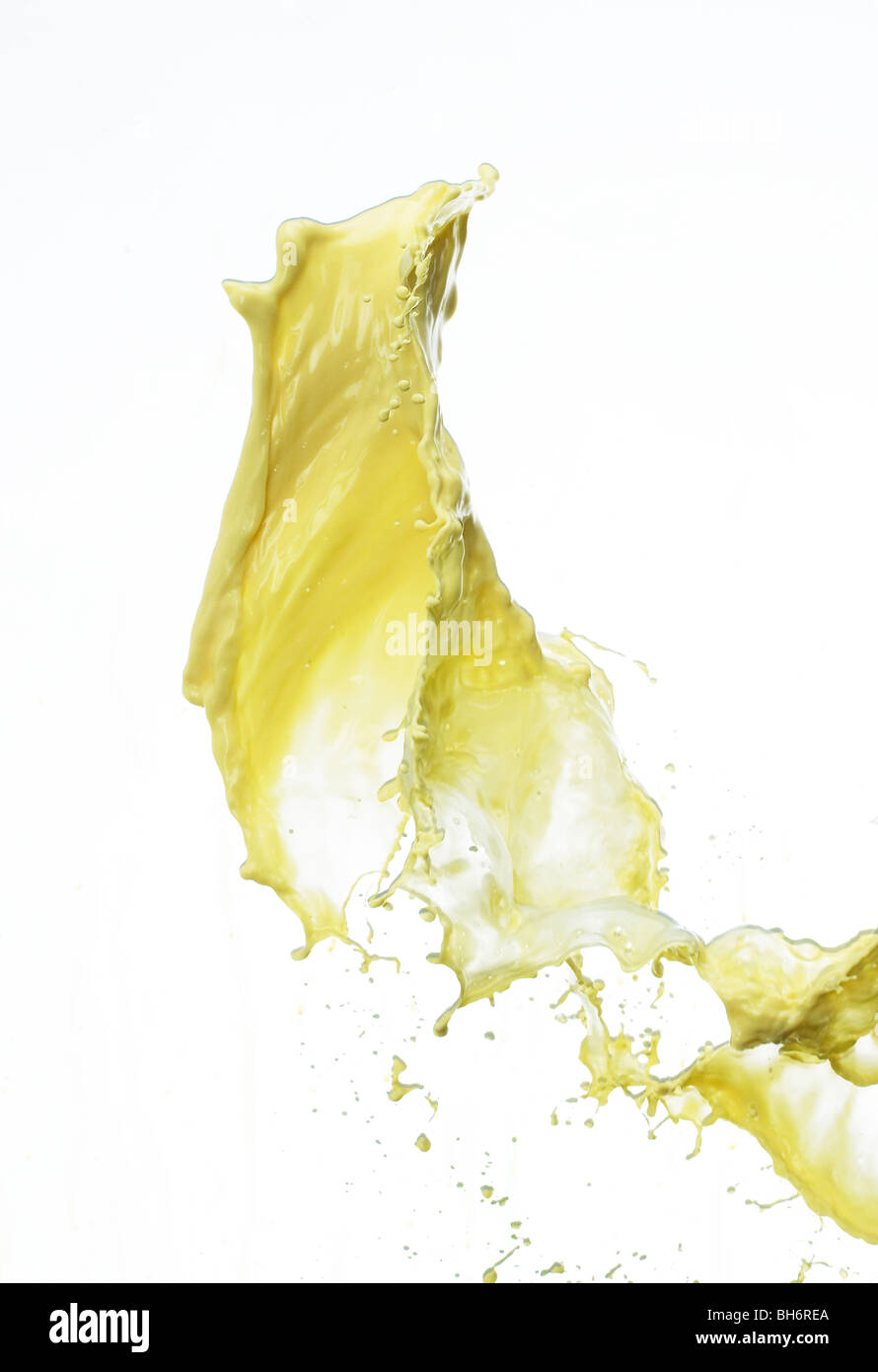 Paint water splash hi-res stock photography and images - Alamy