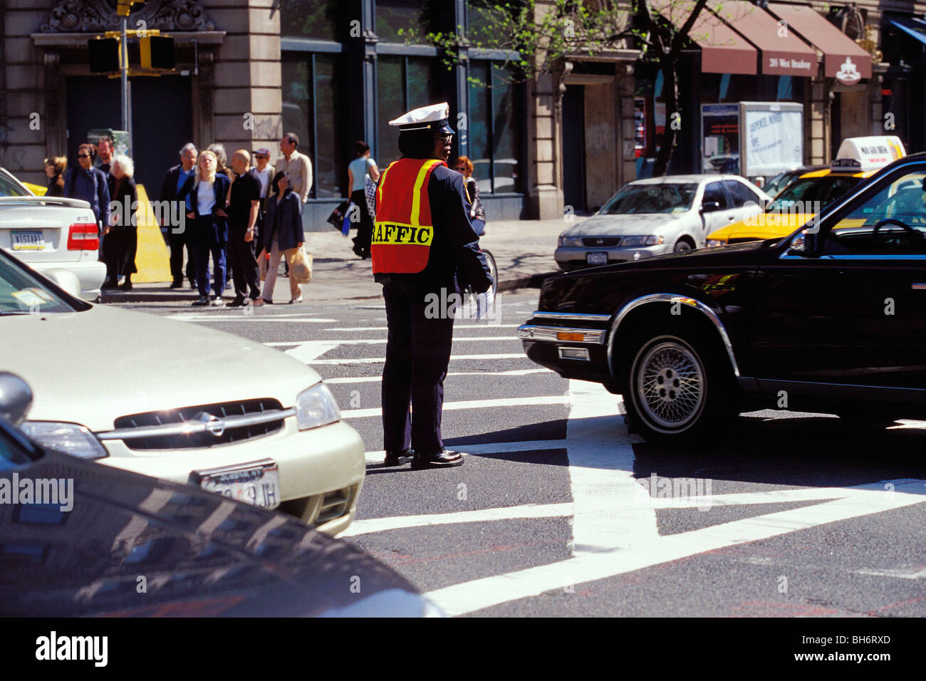 Traffic gendarmerie hi-res stock photography and images - Alamy