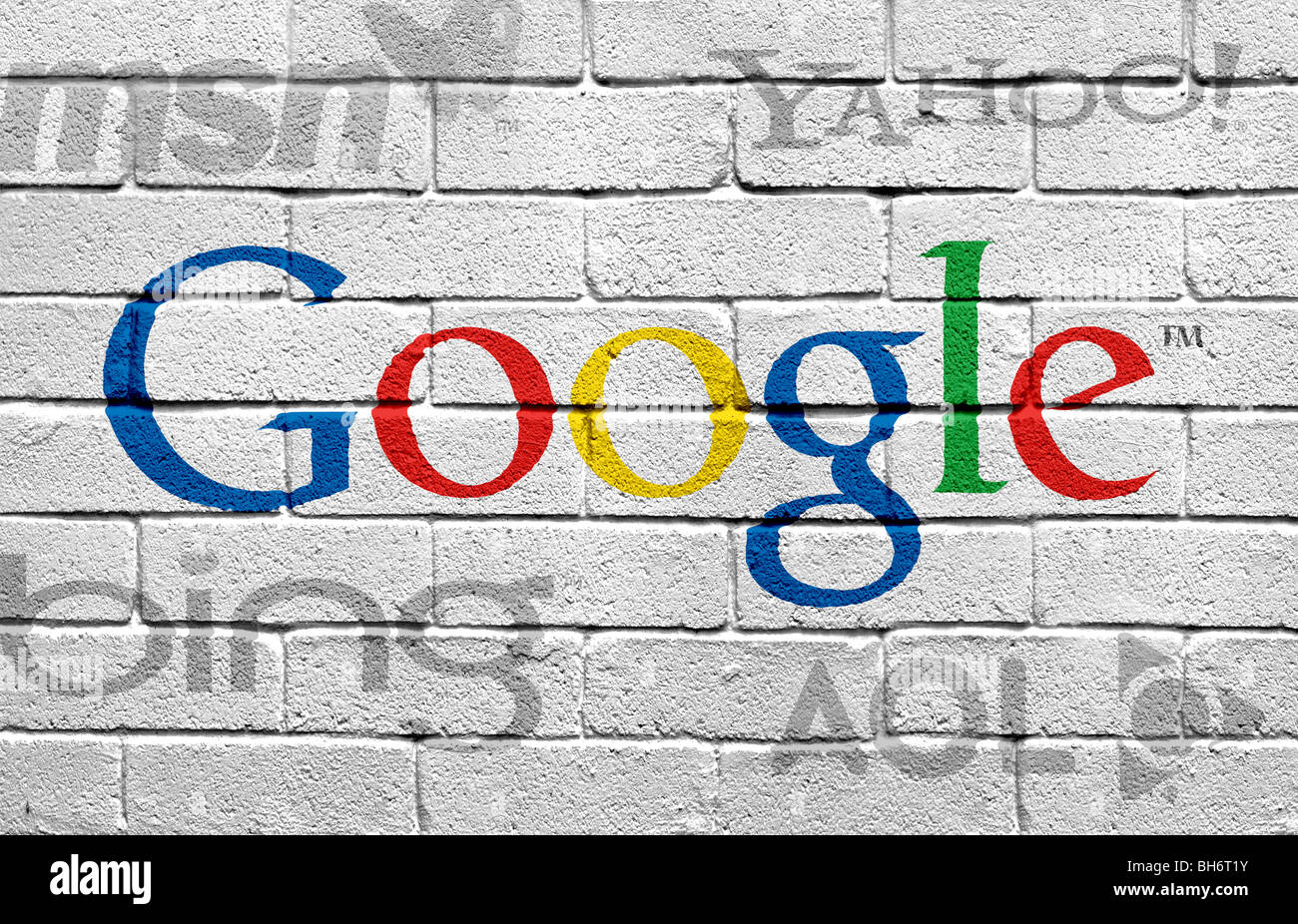 Bing search engine logo hi-res stock photography and images - Alamy