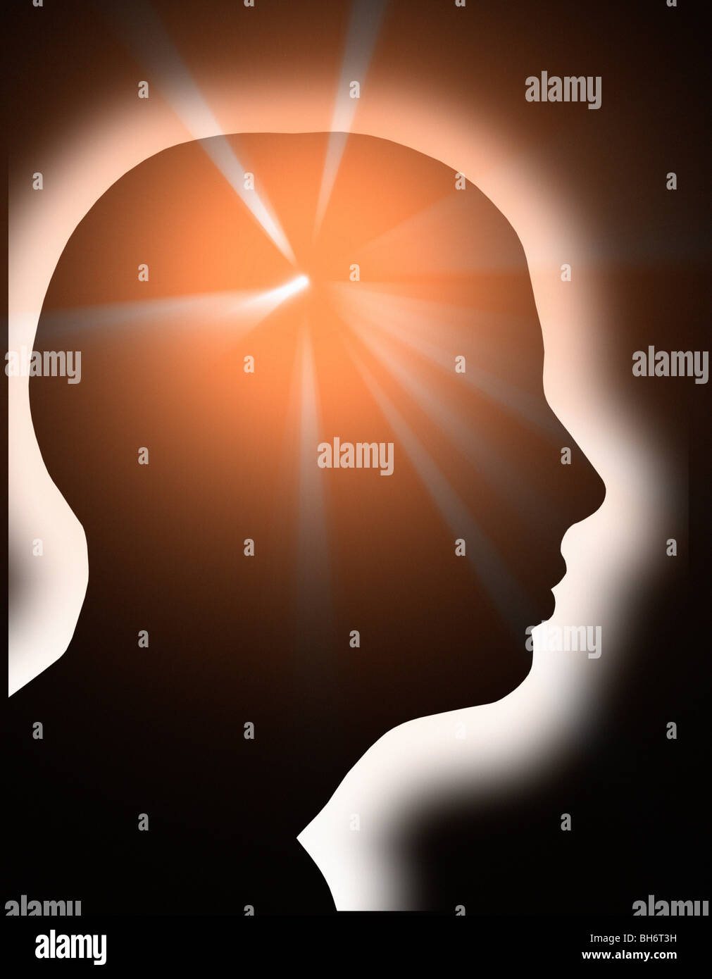 Consciousness hi-res stock photography and images - Alamy