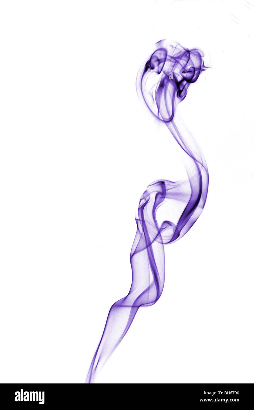 White smoke smoke trail trails hi-res stock photography and images - Alamy