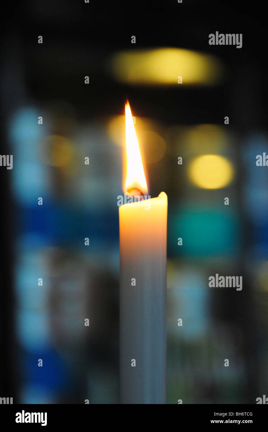 Candle Light Photos High Resolution Stock Photography and Images - Alamy