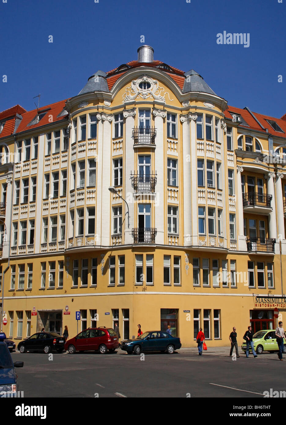 Raczynski hi-res stock photography and images - Alamy