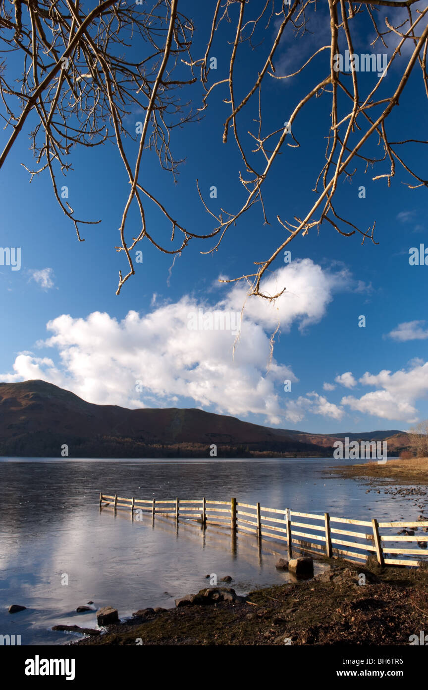 Aerial lakes district hi-res stock photography and images - Alamy