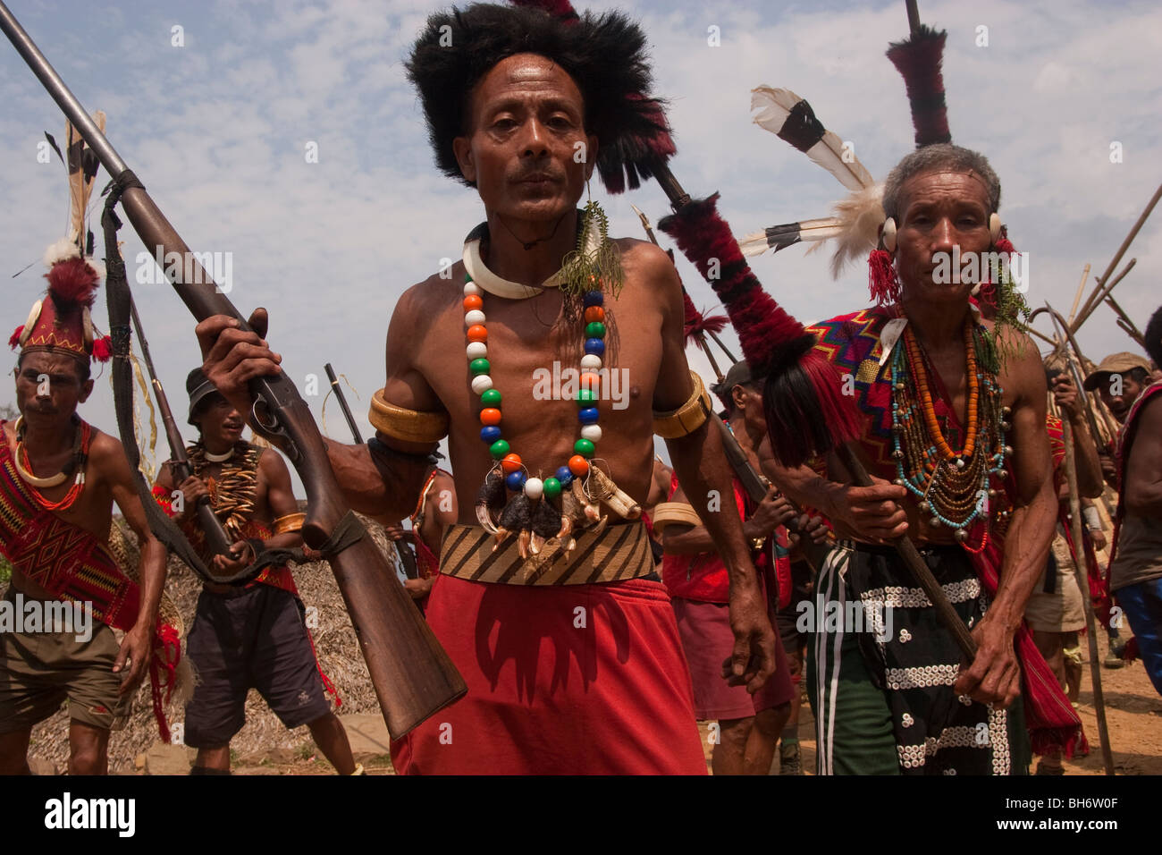 Nagaland india hi-res stock photography and images - Alamy