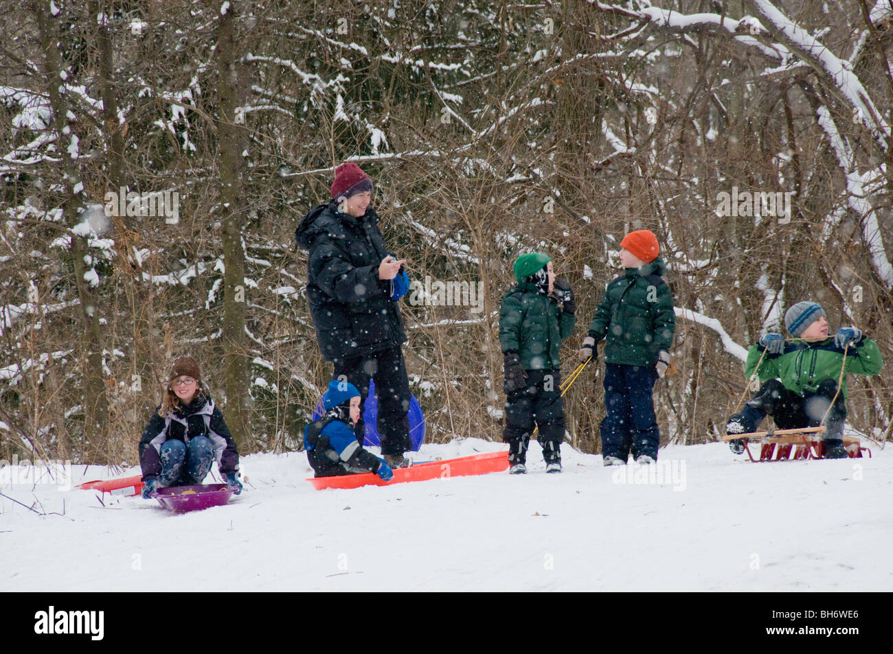 Park scenes hi-res stock photography and images - Alamy