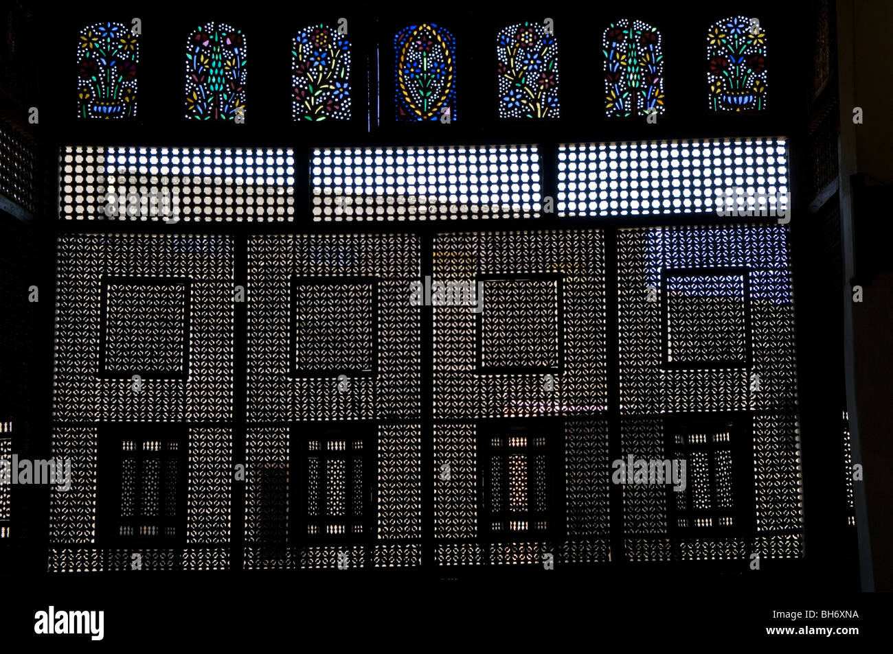 Painstakingly restored 15th-18th Century house of Bayt al-Razzaz, Old ...