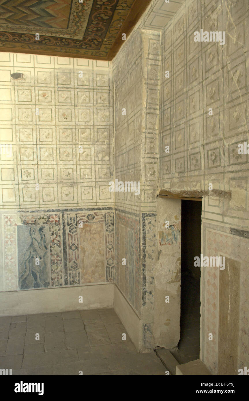 Painstakingly restored 15th-18th Century house of Bayt al-Razzaz, Old ...