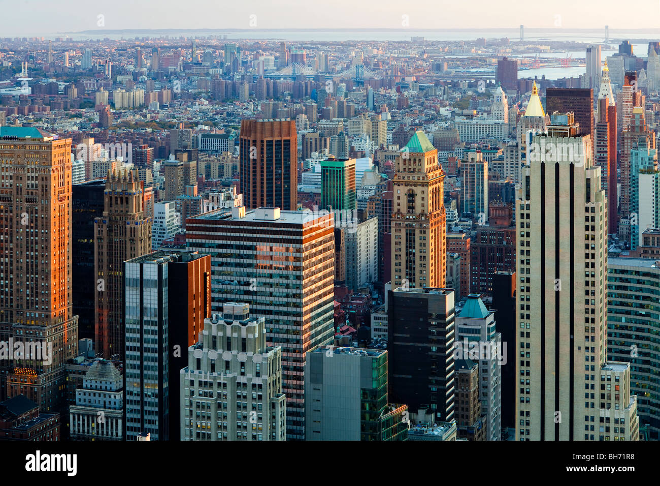 Nyc buildings hi-res stock photography and images - Alamy