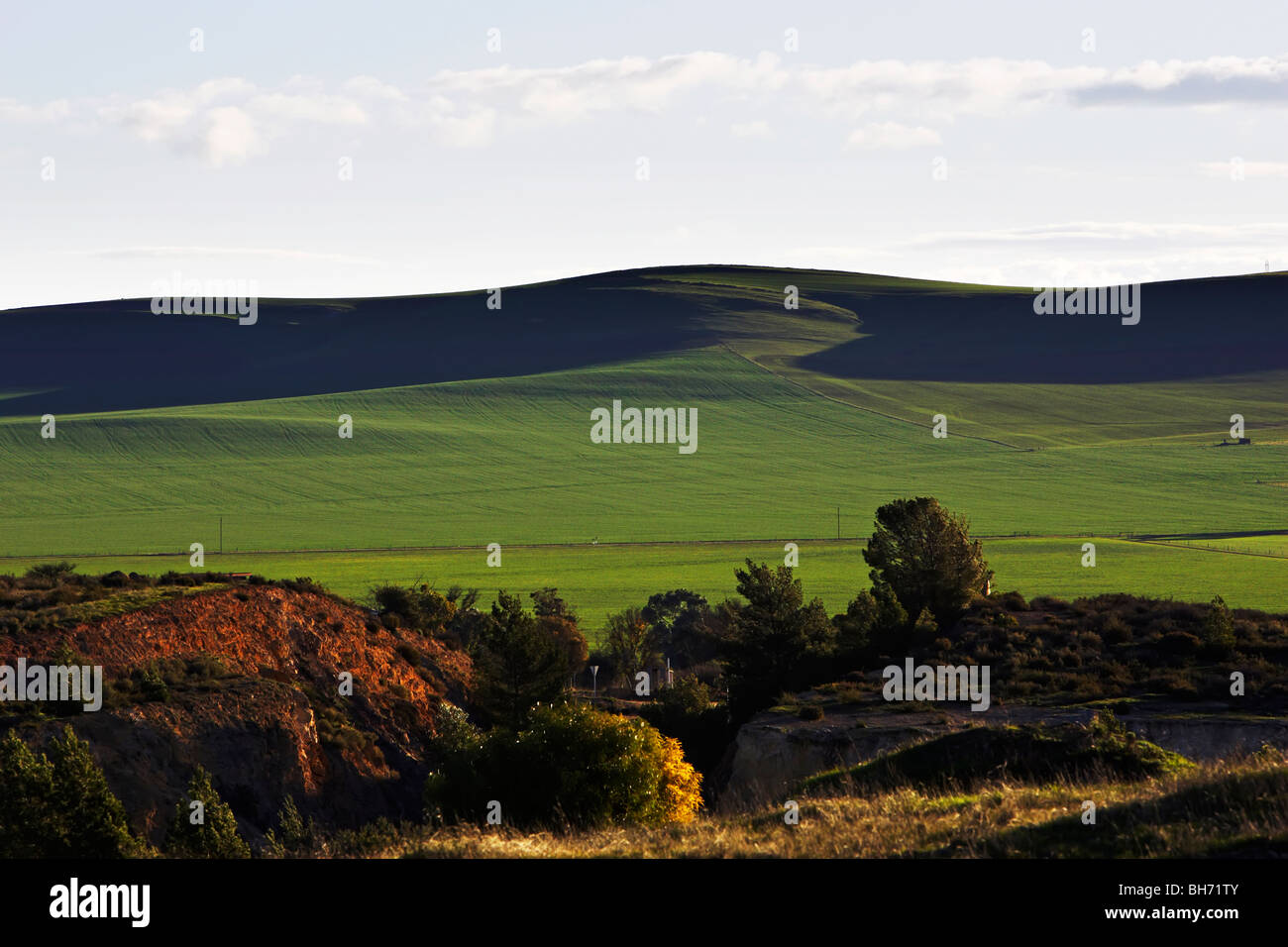 Burra Mid North South Australia Stock Photo - Alamy