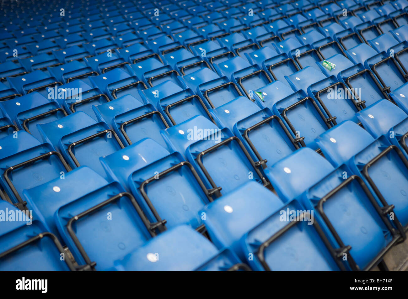 Olympics, running, track, lanes, athletics, sports, ground, seats, blue ...