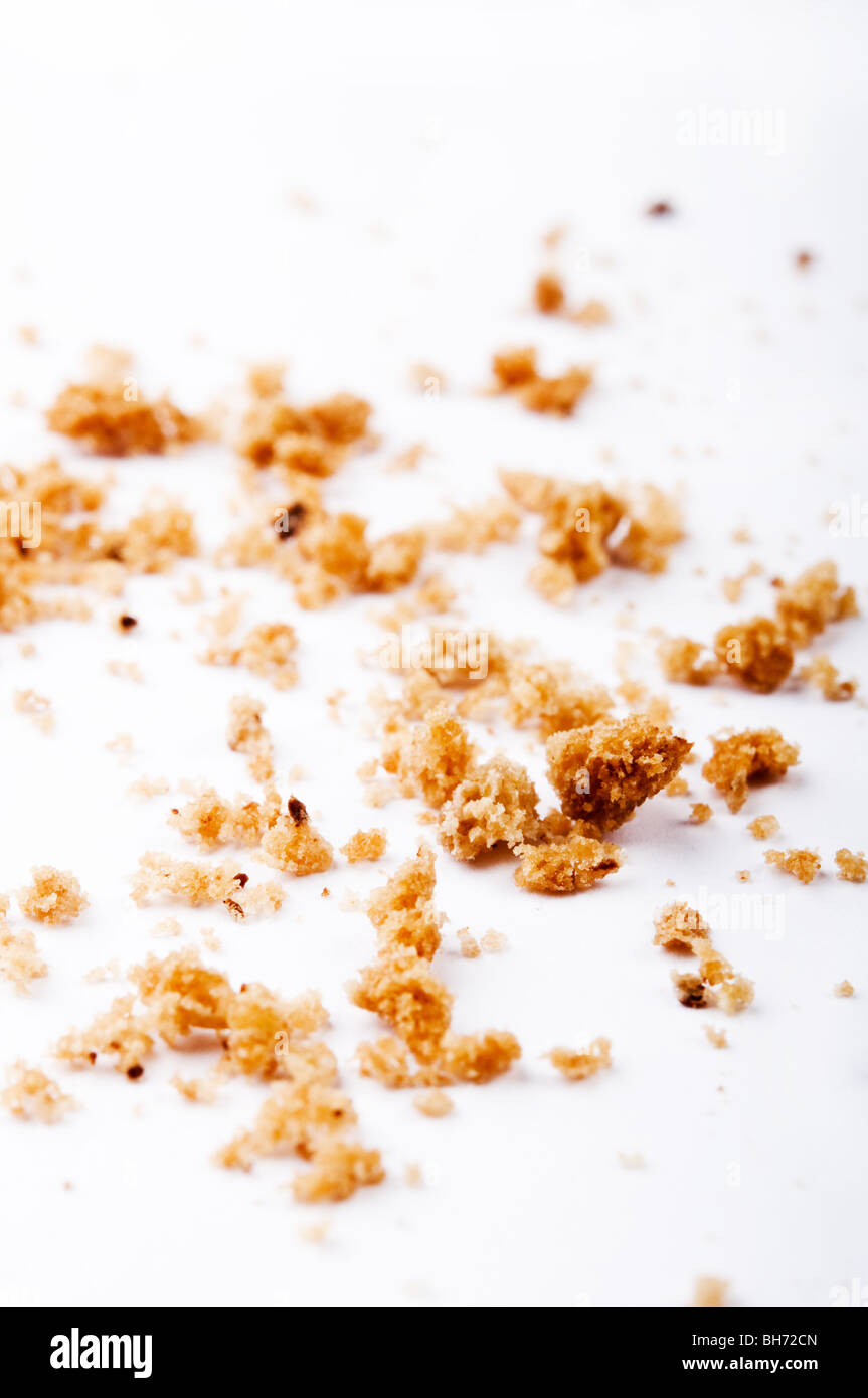 Crumbs hi-res stock photography and images - Alamy