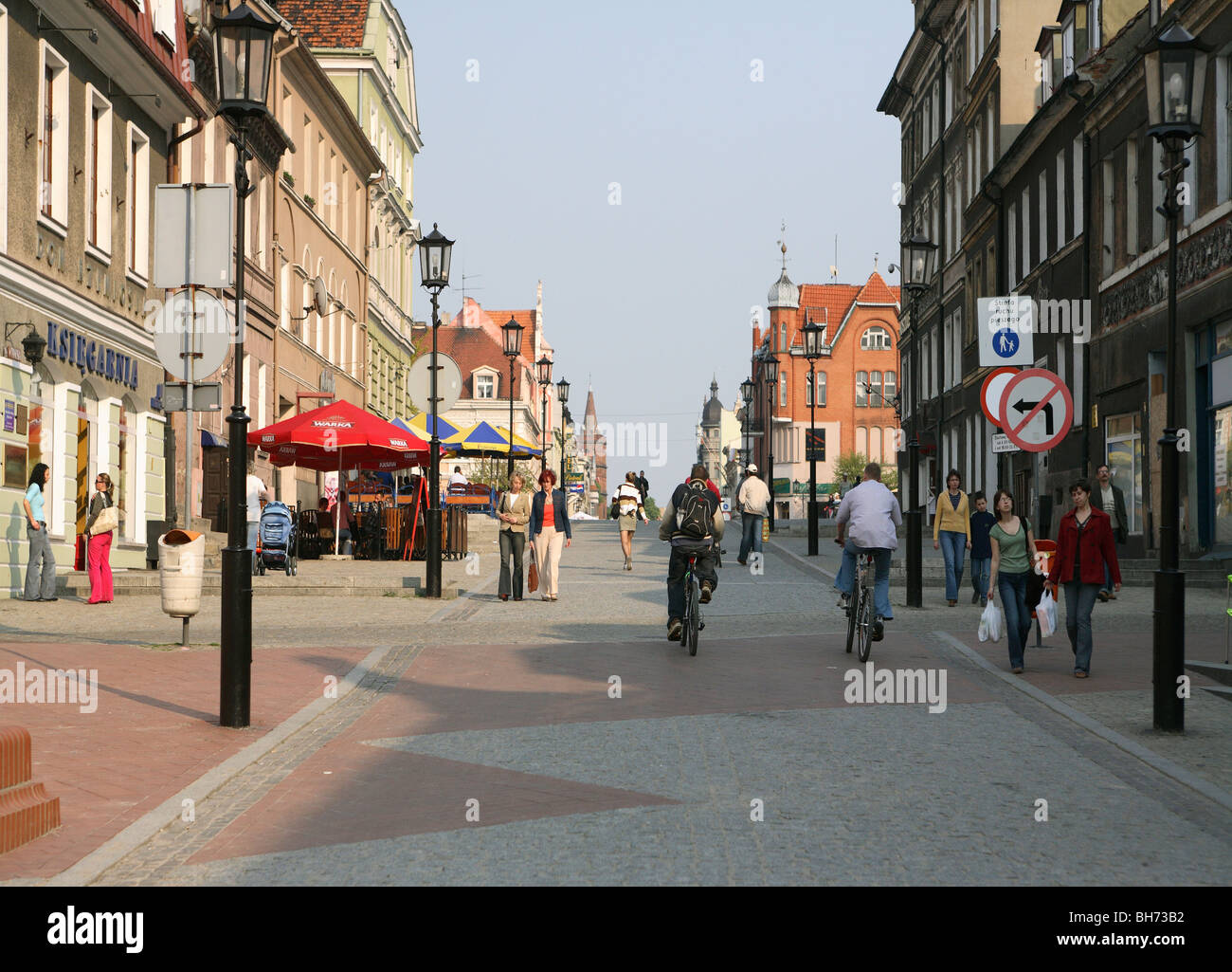 Capitol of poland hi-res stock photography and images - Alamy
