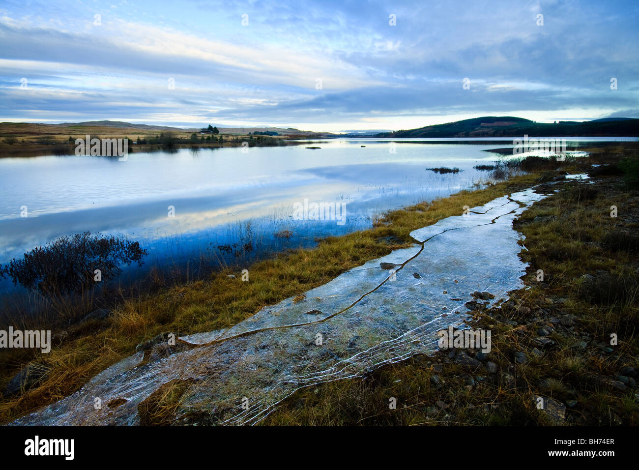 Doon the water hi-res stock photography and images - Alamy