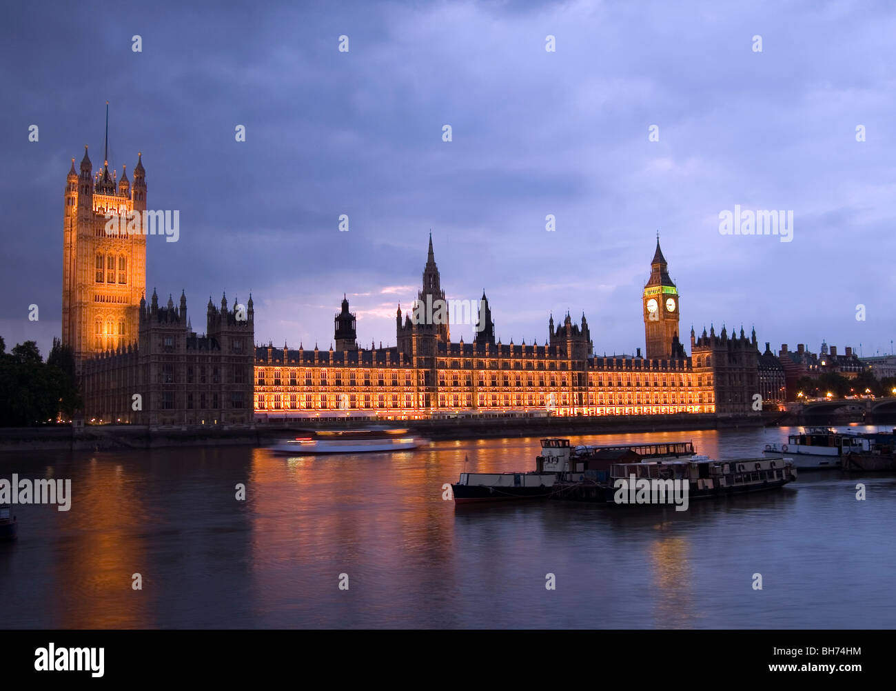 Big ben skyline hi-res stock photography and images - Alamy