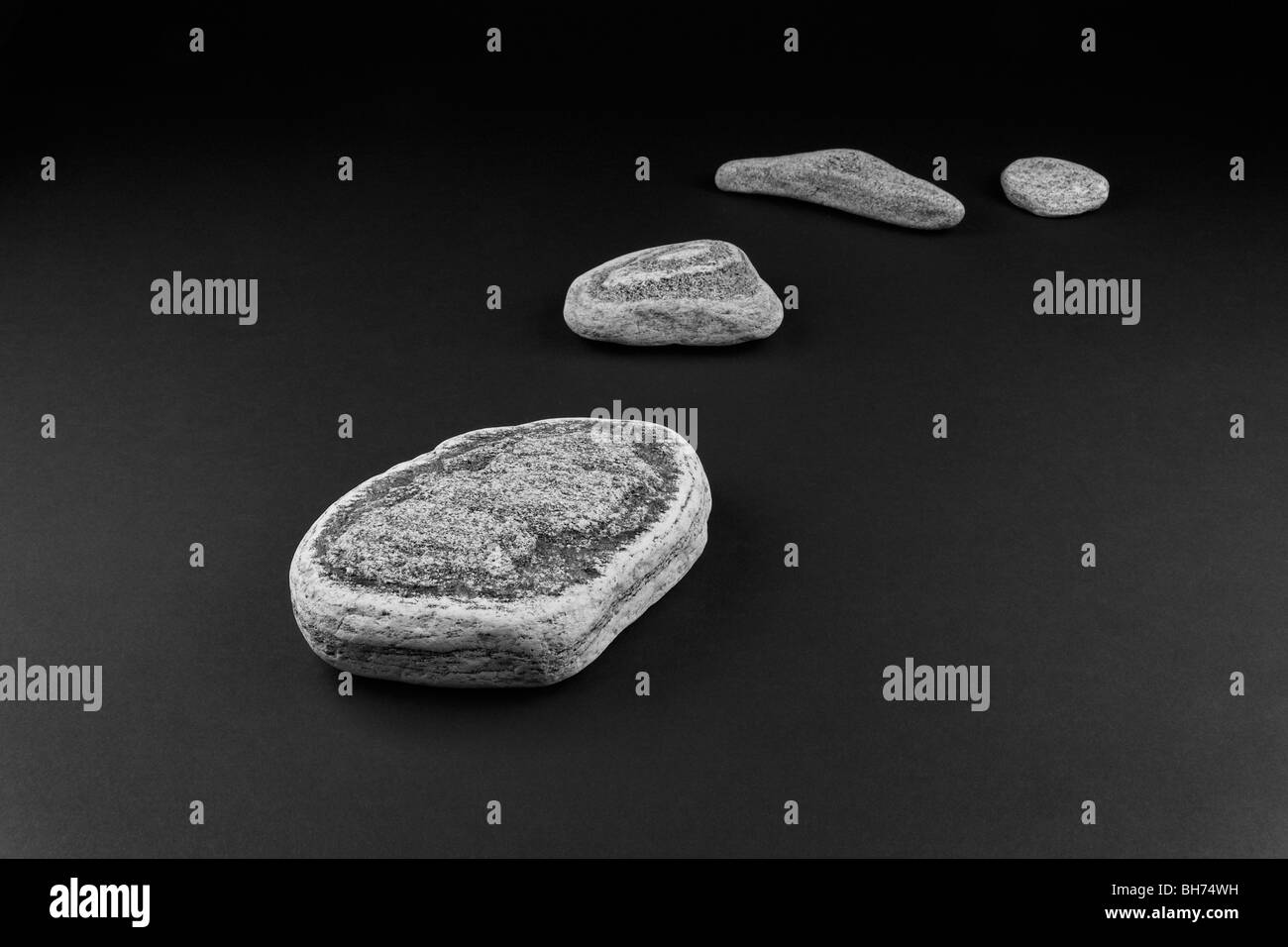 Japanese spirit Black and White Stock Photos & Images - Alamy