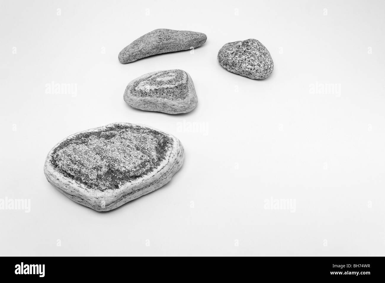 Spirit of stone Black and White Stock Photos & Images - Alamy